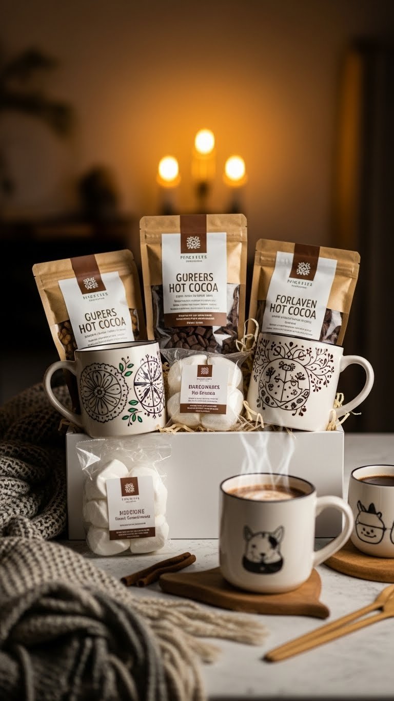 20 Amazing Hot Cocoa Delivery Gift Baskets to Surprise Friends ...