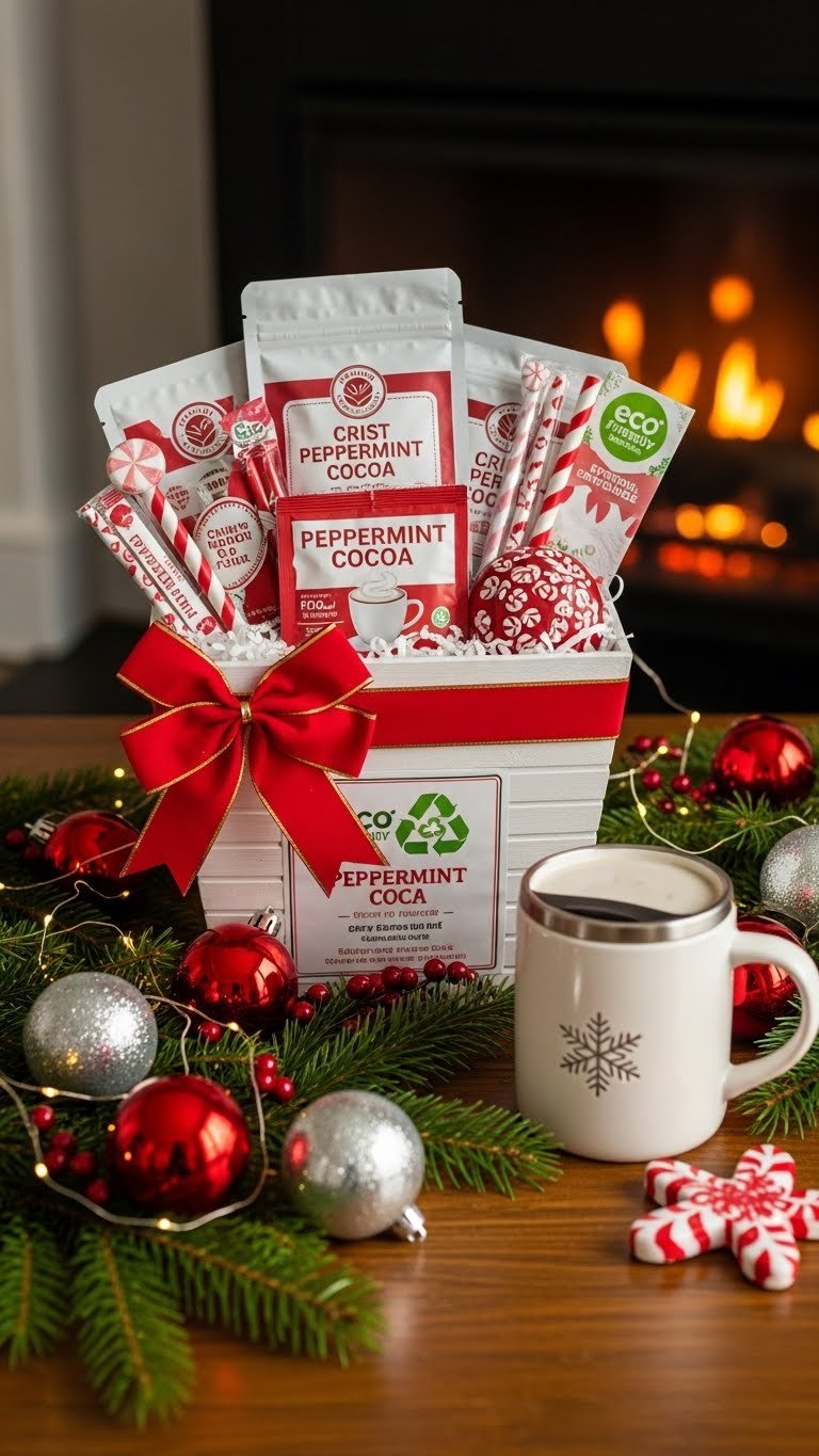 20 Amazing Hot Cocoa Delivery Gift Baskets to Surprise Friends ...