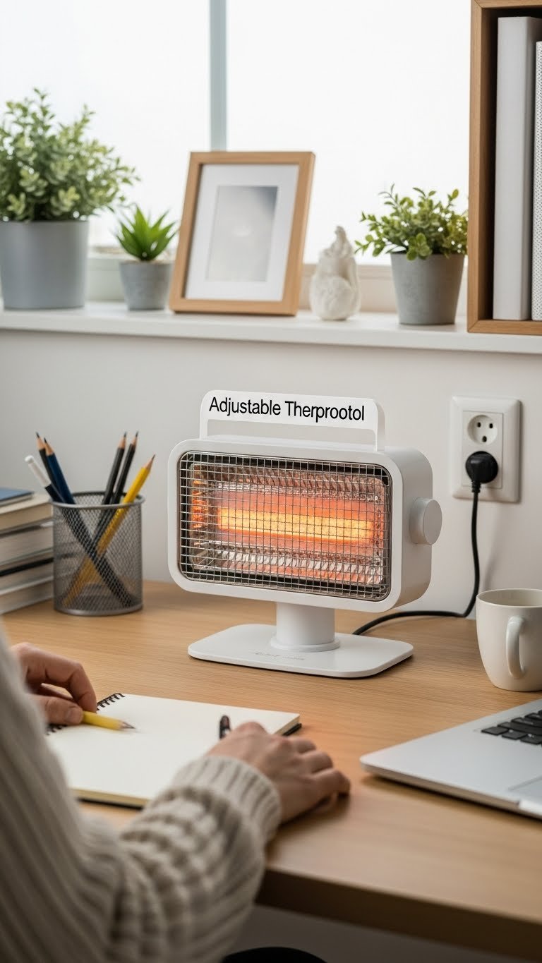 26 Easy Winter Desk Organization Ideas to Boost Productivity ...