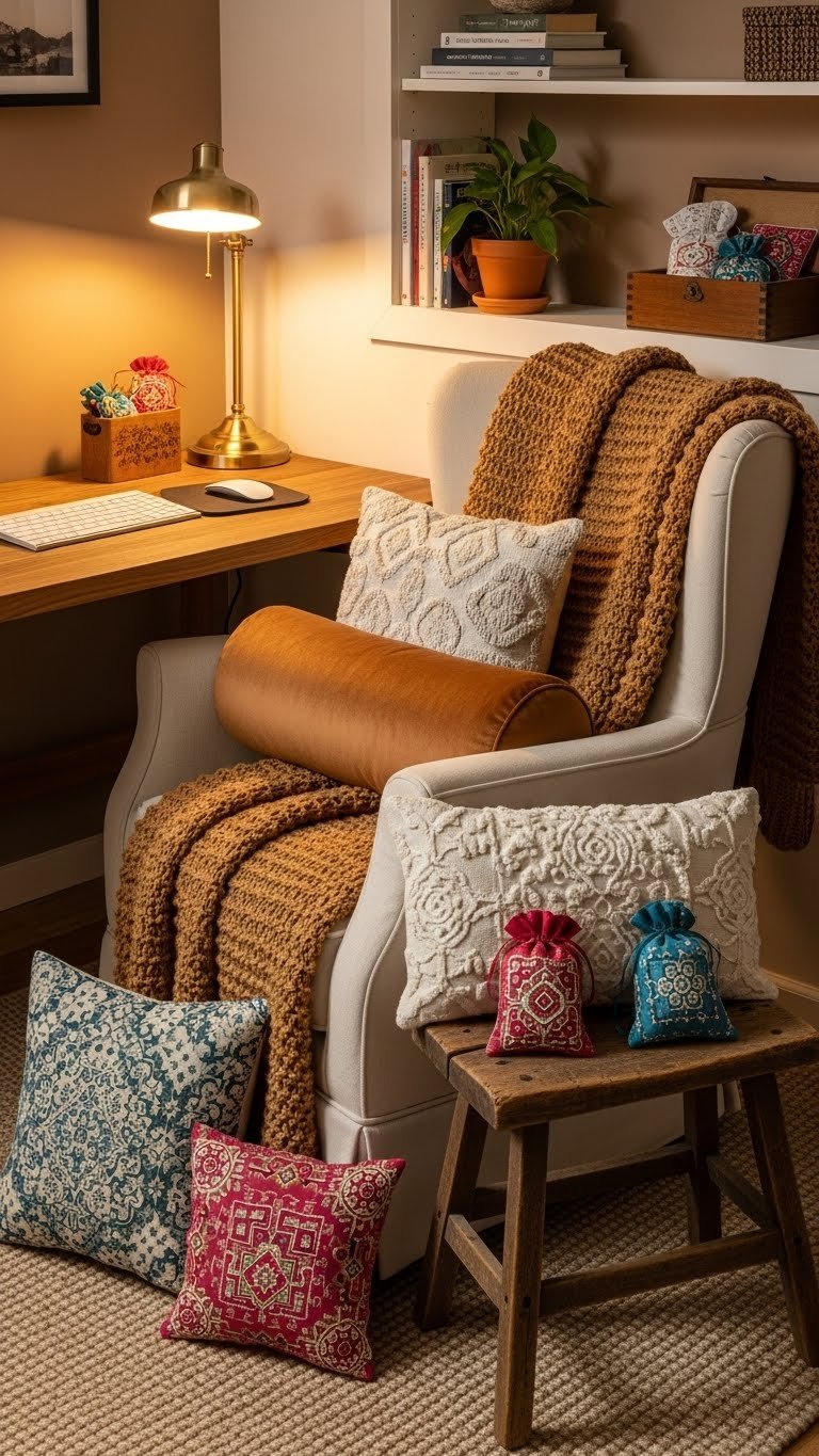 26 Easy Winter Desk Organization Ideas to Boost Productivity ...