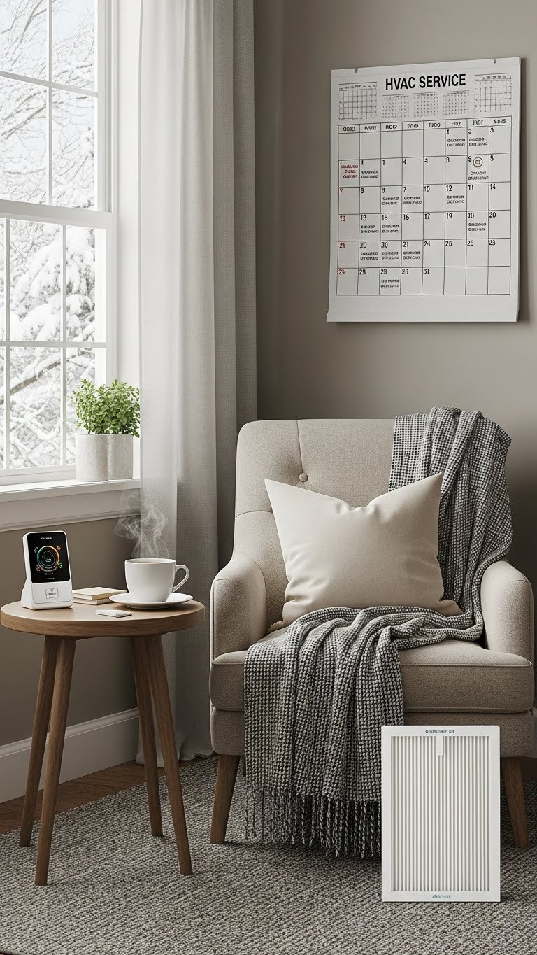 26 Easy Winter Desk Organization Ideas to Boost Productivity ...