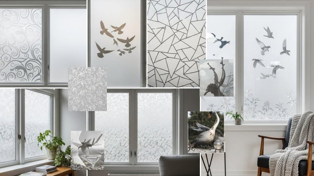 28 Stunning Frost Window Art Ideas to Make Windows Pop ...
