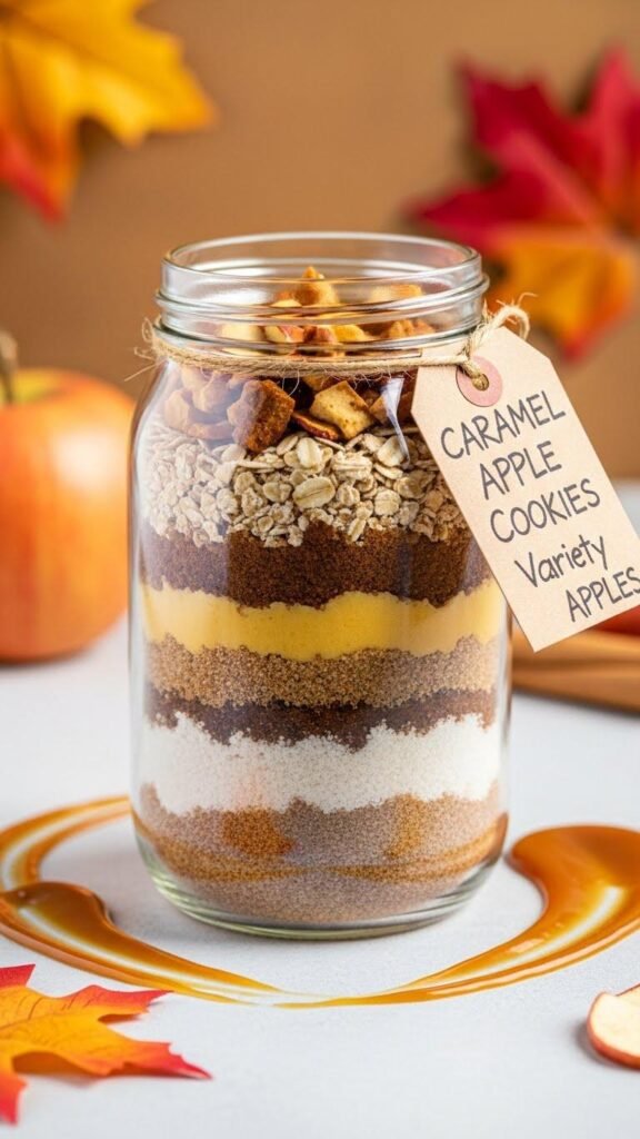 27 Quick Holiday Baking Gift Jars to Share Sweet Cheer ...